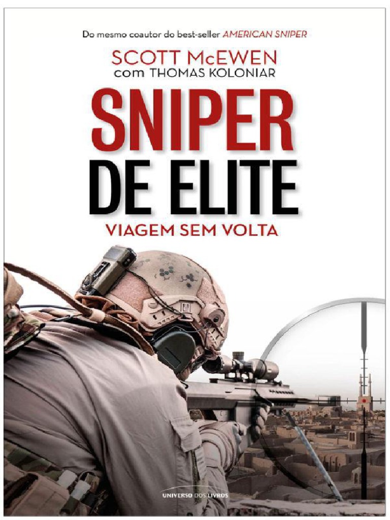 Livro Sniper de Elite | PDF | Exército dos Estados Unidos | Cães