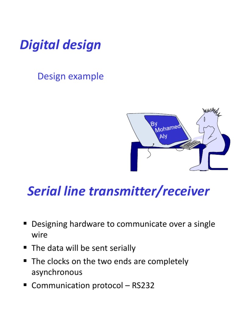 11.design Example | PDF | Transmission Control Protocol | Bit