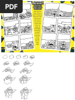 The Rock From The Sky by Jon Klassen Teachers Guide | PDF | Meteoroid ...