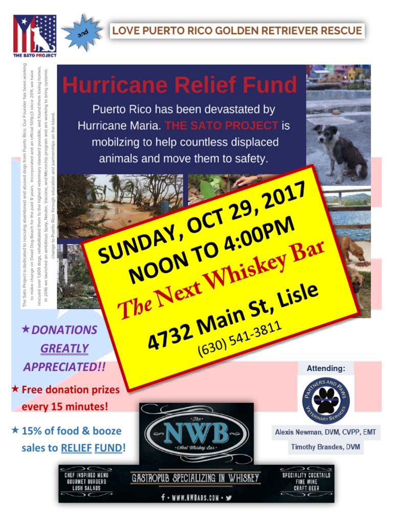 PR Fund Raiser Flyer-V4 | PDF