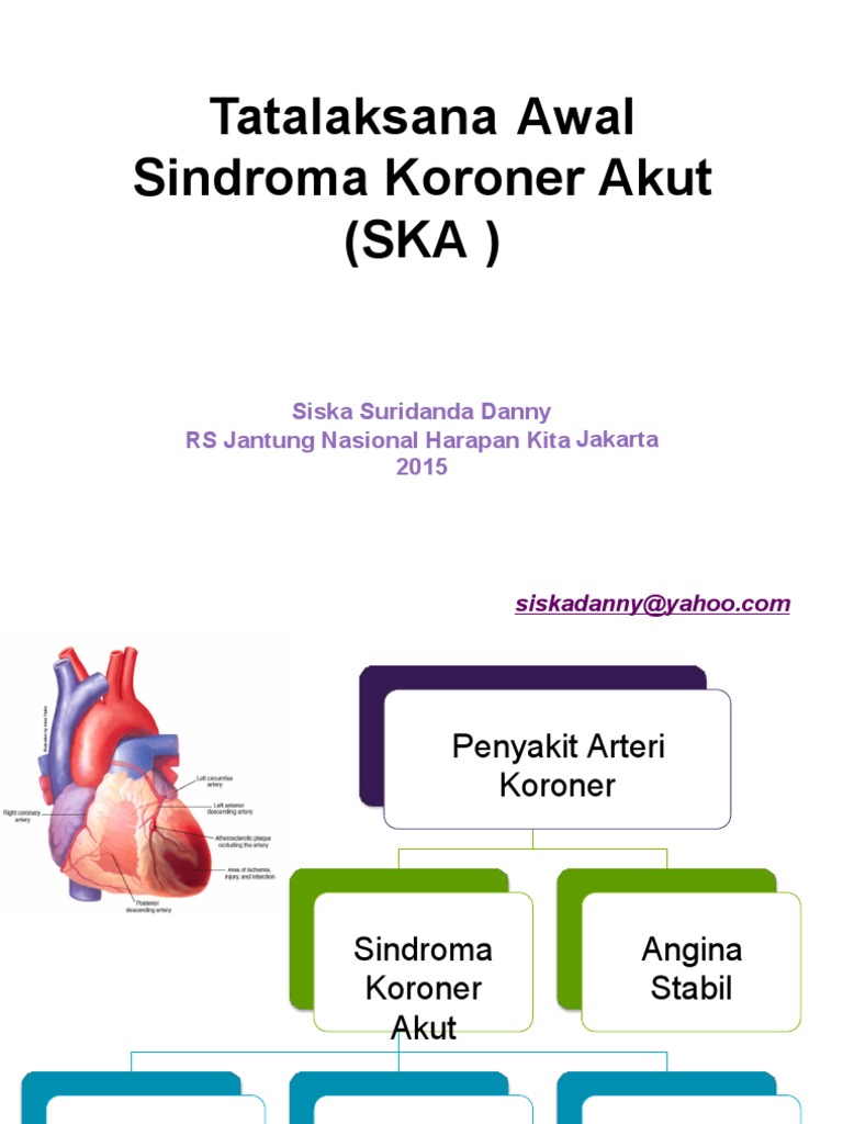 TERAPI ACS HUT Harkit 2014 | PDF | Jantung | Narkoba