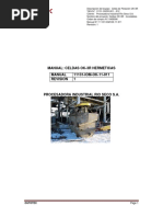 Celda de Flotación Rougher de Cobre Rev 1 | PDF | Cobre | Solenoide