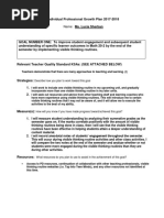 RPMS Annotations | PDF | Educational Psychology | Education Theory