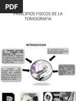 Partes Del Tomografo | PDF | Rayo X | Ct Scan