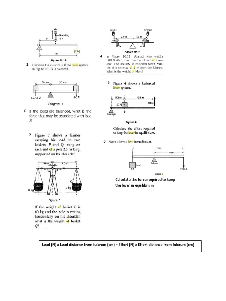 Form 2a Worksheet | PDF