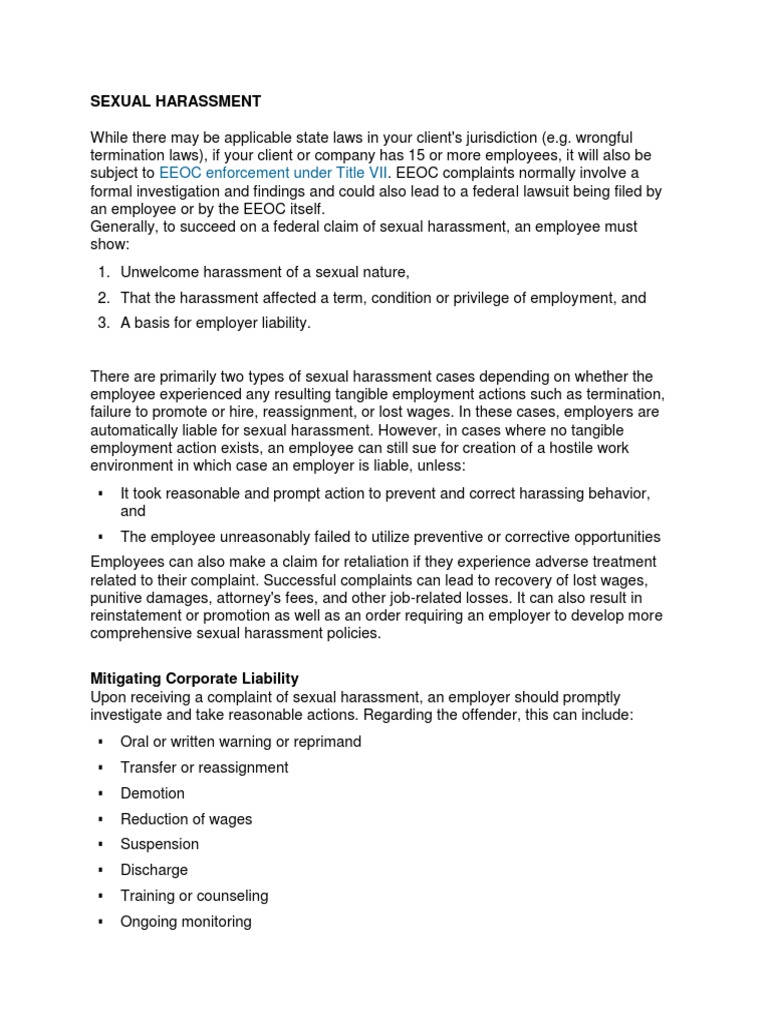 Code of Conduct | Download Free PDF | Sexual Harassment | Harassment