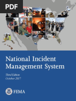 Ics 700 | PDF | Incident Command System | Public Safety