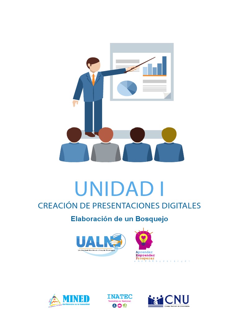 Cómo Elaborar un Bosquejo Efectivo | PDF | Microsoft PowerPoint | Diseño