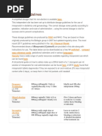 FIGO MifeMiso Chart 11 2023 FINAL | PDF | Abortion | Human Pregnancy