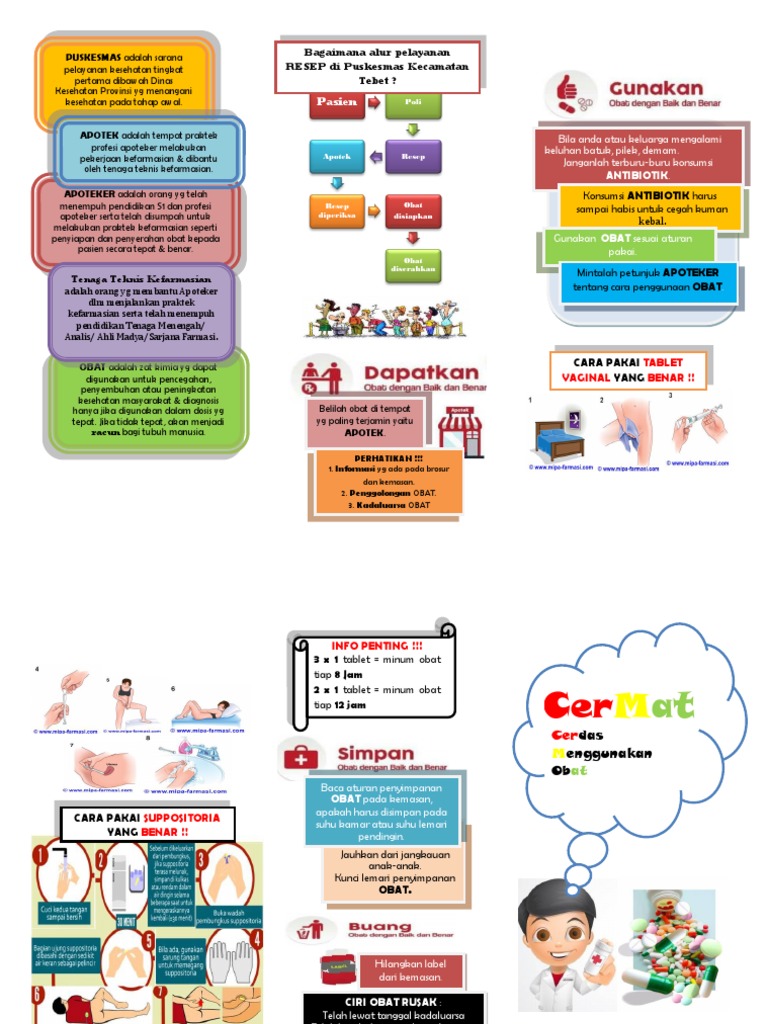 Leaflet Puskesmas Pdf