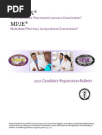 Naplex - Math Formulas 2 | PDF