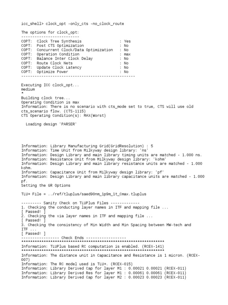 Cts | Areas Of Computer Science | Electronic Engineering