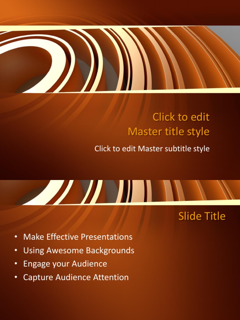 Click To Edit Master Subtitle Style | PDF