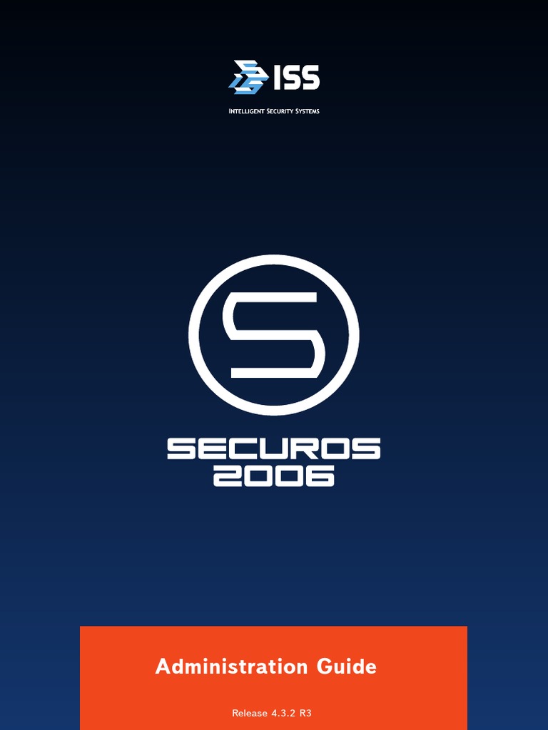 Securos Administration Guide | PDF | Superuser | Remote Desktop Services