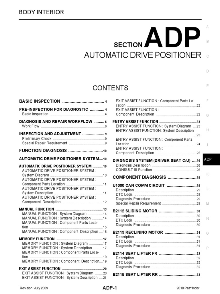 Adp PDF | PDF | Switch | Components
