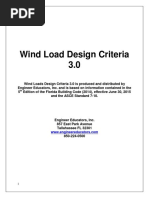 Breakaway Wall Design for Coastal Buildings | PDF | Framing ...