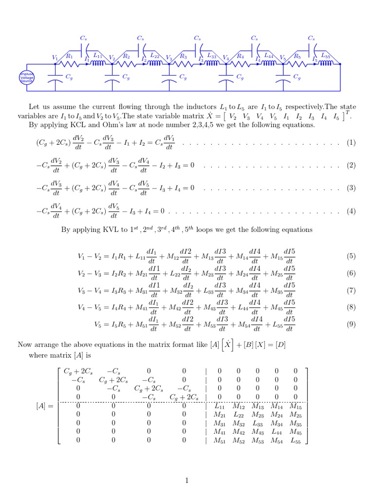 Surge PDF | PDF | Magnetism | Quantity