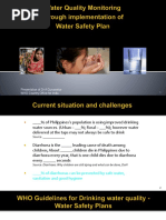 HACCP For Bottled Water | PDF | Hygiene | Water Pollution