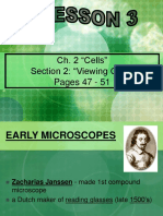 First Microscope Zacharias Janssen - in 1595 He and Father | PDF ...