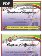 INSET Program Invitationedited | PDF