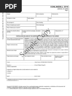 BL Maersk | PDF | Bill Of Lading | Consignee