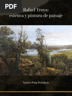 Rafael Troya: Arte y Nación | PDF | Ecuador | Pintura de paisaje