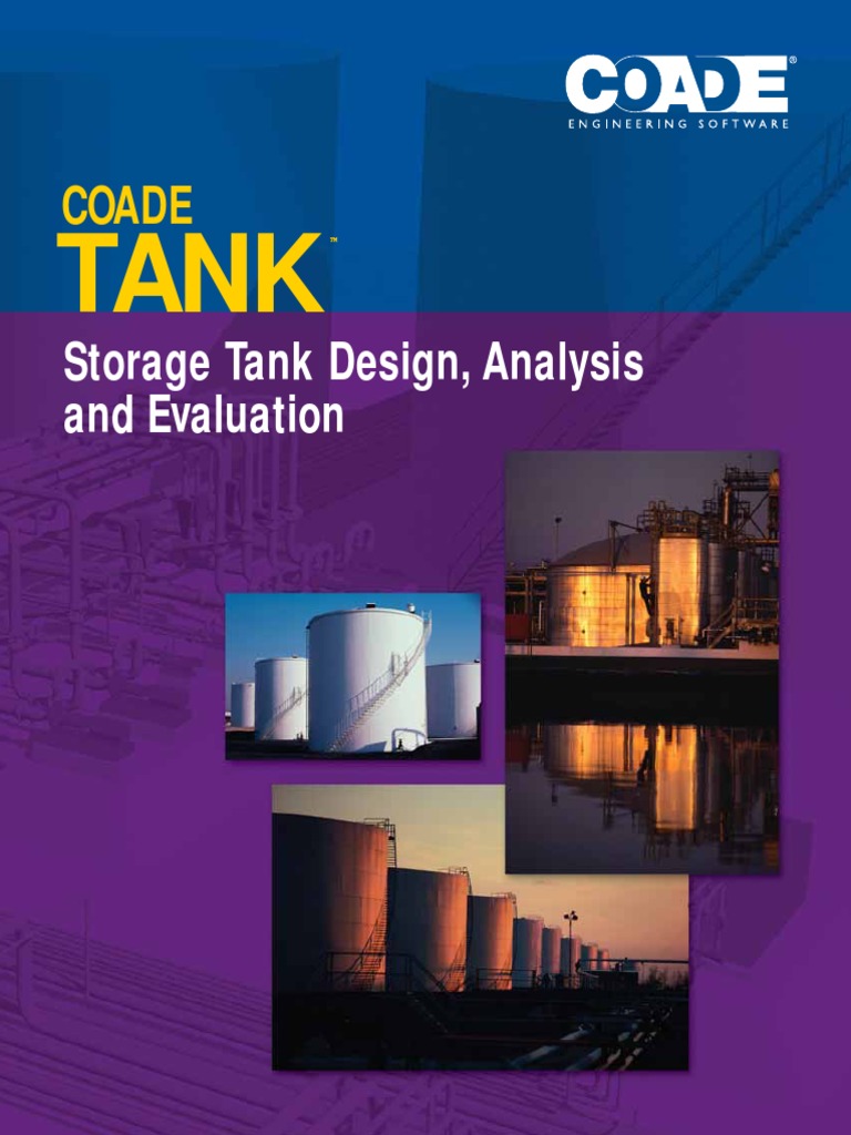 Analysis and Design of Vertical Vessel Foundation | PDF | Application ...