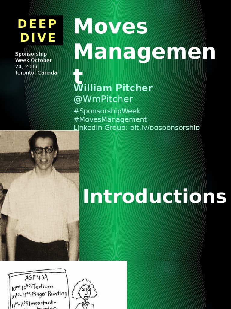Moves Management Deep Dive | PDF | Business | Science