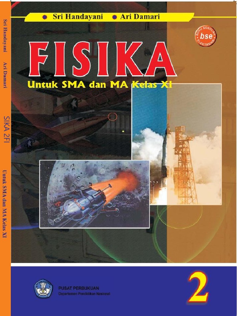 (Kelas 11) Fisika 2 (Sri Handayani - Ari Damari) | PDF