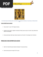 PA Sem 1 - Fungsi YDPA Mengikut Perlembagaan | PDF