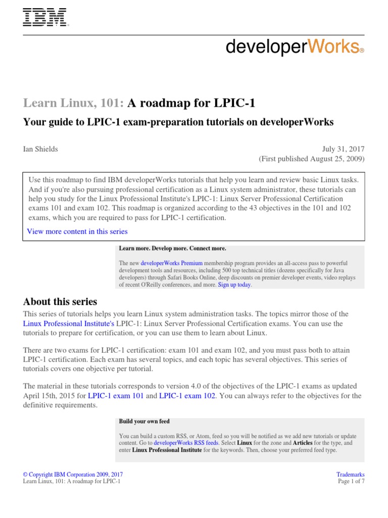 Lpic1 Map PDF | PDF | File System | Booting
