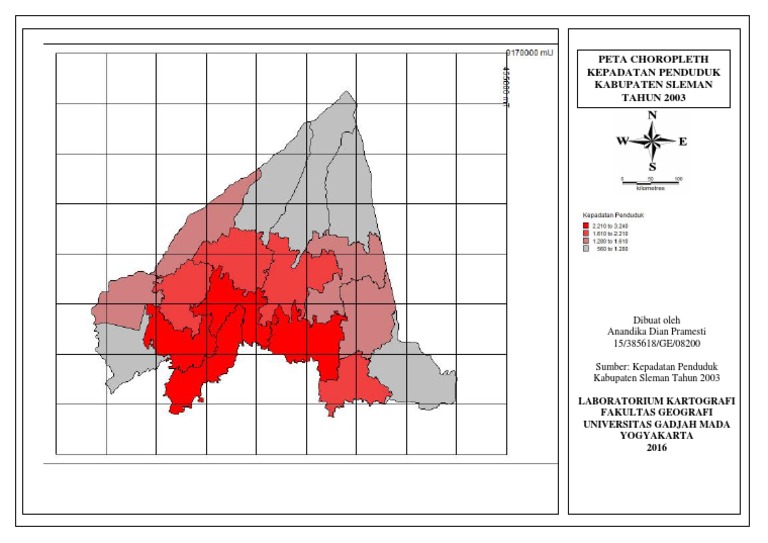 Peta Choropleth Pdf