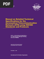 Airport Planning Manual - Icao Part 1 Aerodrome Design Manual (Runways ...