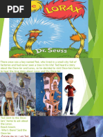 The Lorax | PDF