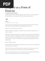 Holistic Health Questionnaire | PDF | Ion | Ph