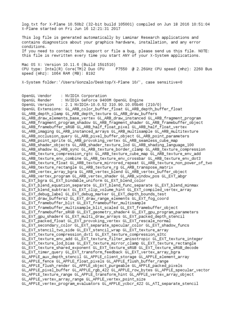 Log.txt | Installation (Computer Programs) | Text File | Free 30-day ...