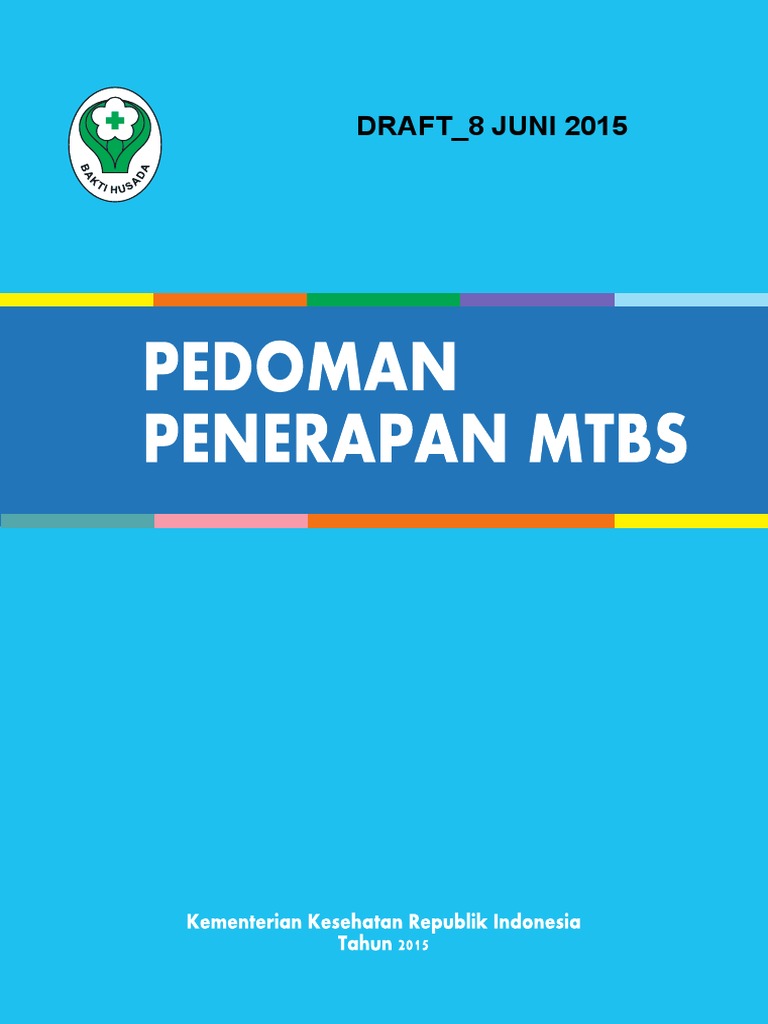 Pedoman Penerapan MTBS | PDF