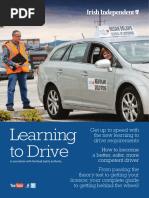 Theoretical Driving Exam Sample Reviewer | PDF | Traffic | Test ...