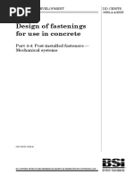 Table of Concrete Design Properties (FCD, FCTM, Ecm, FCTD) - Eurocode 2 ...