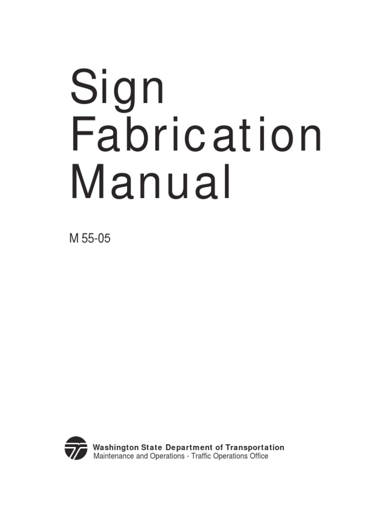 Signfab PDF | PDF | Pedestrian Crossing | Road Infrastructure