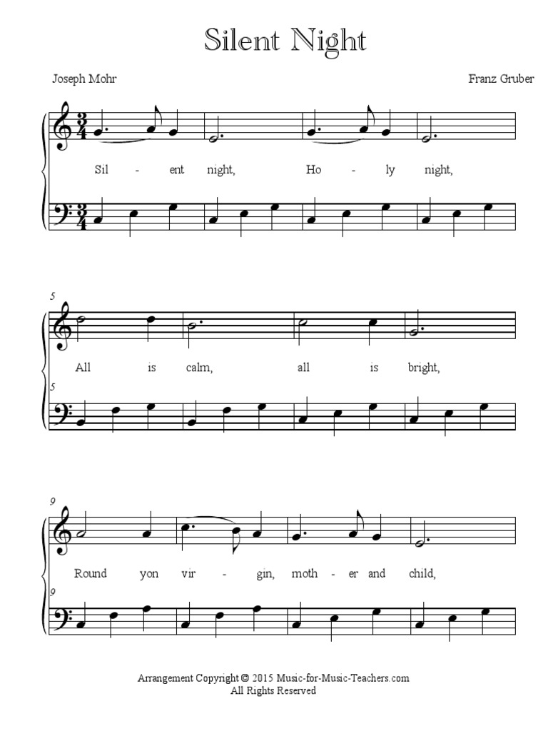 Tiha Noć | Download Free PDF | Theology | Religious Belief And Doctrine