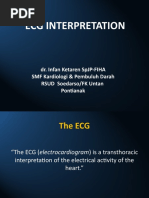 ECG Interpretation Cheat Sheet | PDF | Electrocardiography | Cardiac ...