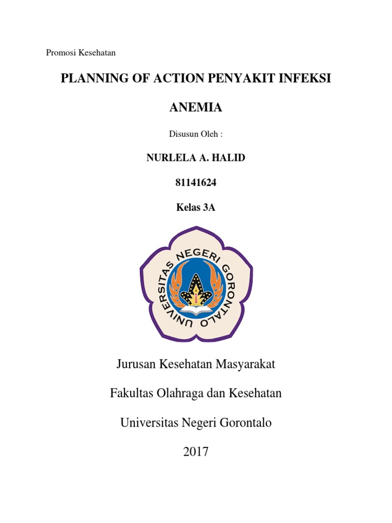 Poa Anemia | PDF | Sains & Matematika