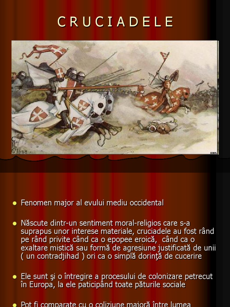 Cruciade | PDF
