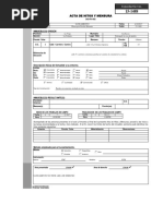 Formulario Solicitud Inactivación de Personas Fisicas (FI-GRYC-574 ...