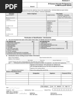 OEM Authorization Form for Installation | PDF | Career & Growth | Computers