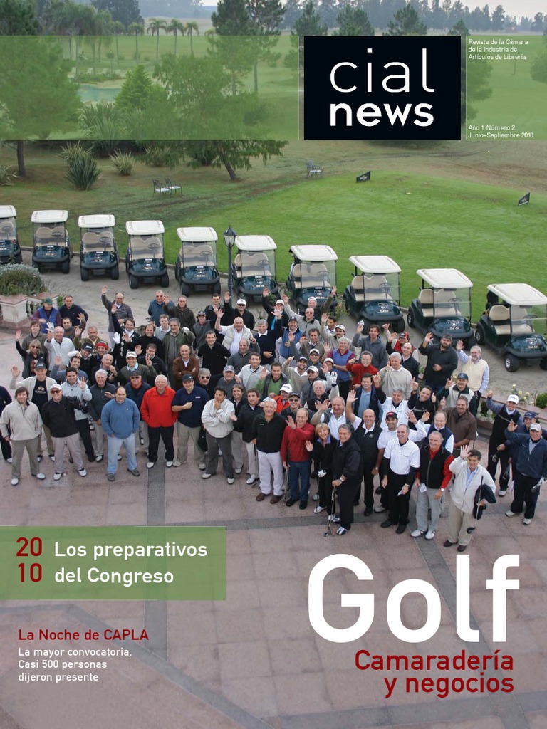 Cial News 02 | PDF | Gestión de la relación con el cliente | Marketing