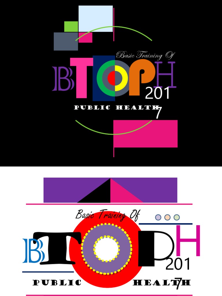 Logo Btoph | PDF