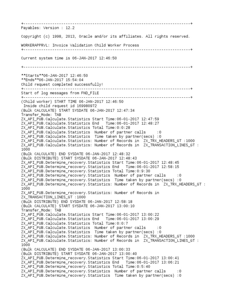 Child Request Log | Download Free PDF | Computing | Software