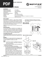 Siemens HLIM Loop Isolator Guide | PDF | Electrical Wiring | Electrical ...